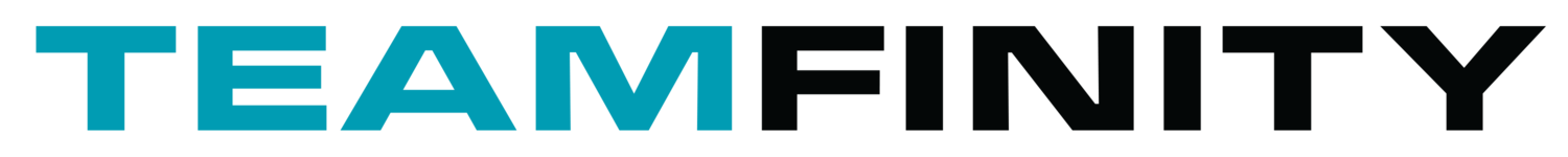 Teamfinity – Opening Soon